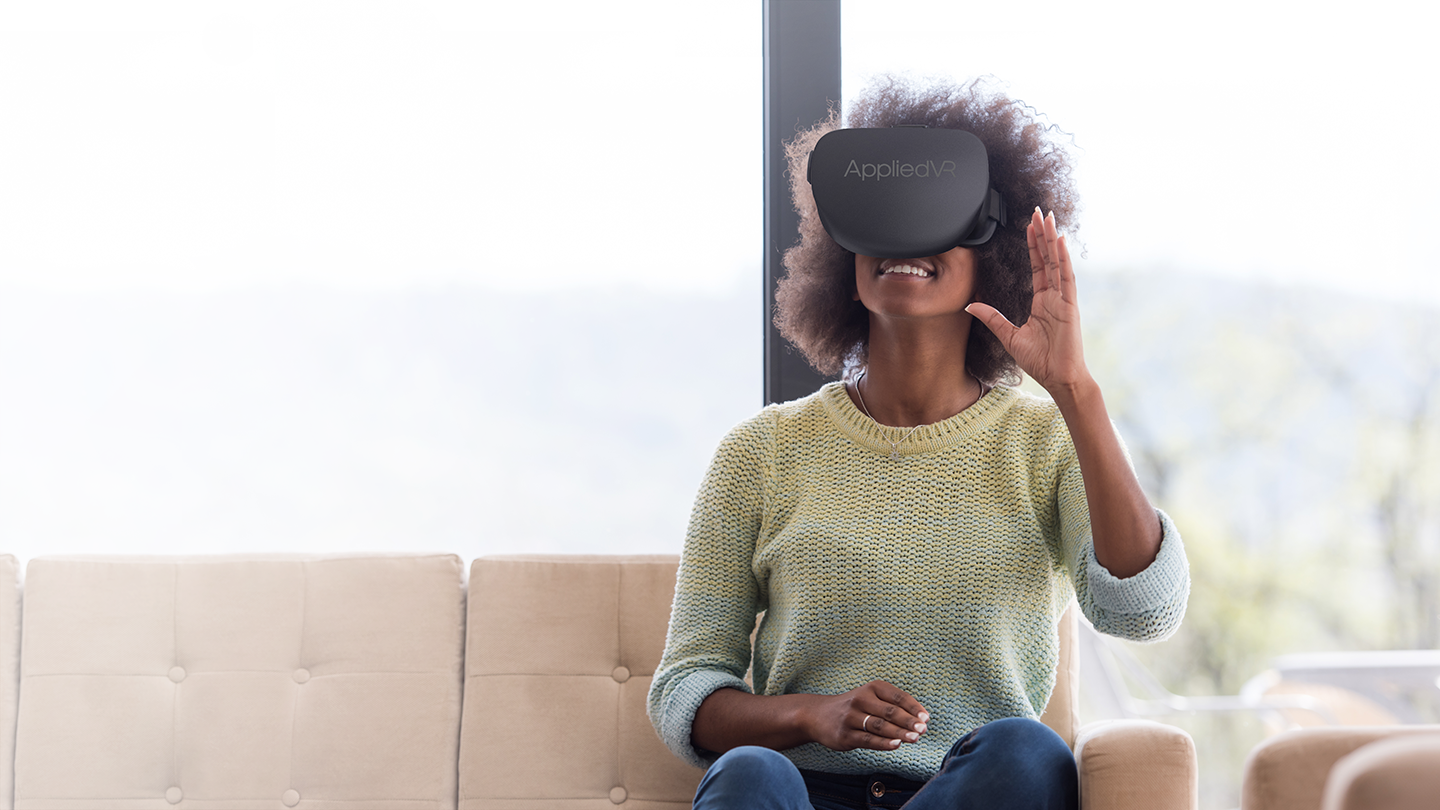 Newsroom - AppliedVR